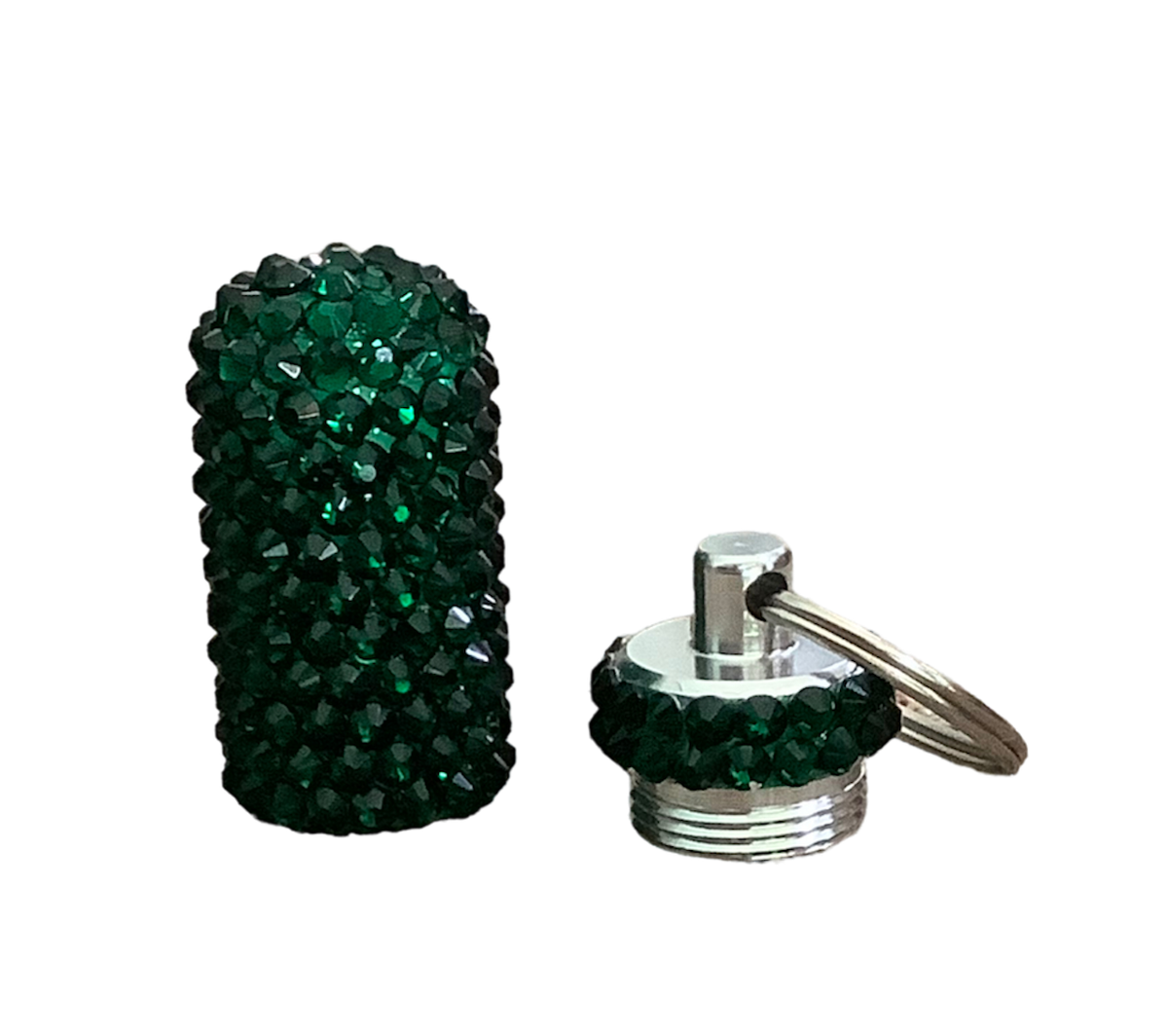 Blinged Memorial Capsule – She Shinez